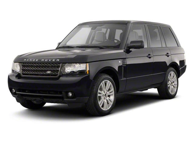 2011 Land Rover Range Rover Reliability - Consumer Reports