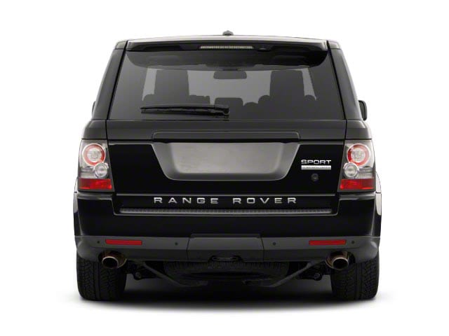 2011 Land Rover Range Rover Sport Road Test Report - Consumer Reports
