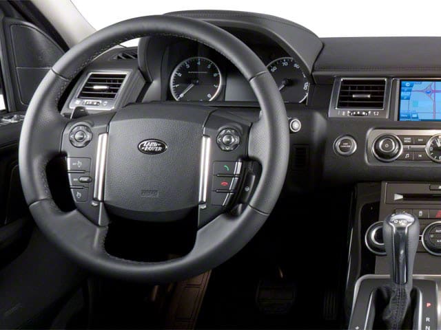 2011 Land Rover Range Rover Sport Reviews, Ratings, Prices - Consumer ...