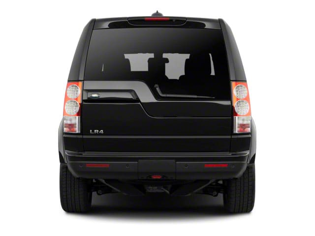 2011 Land Rover LR4 Road Test Report - Consumer Reports