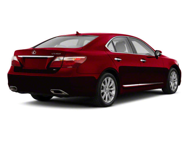 2011 Lexus LS Reliability - Consumer Reports