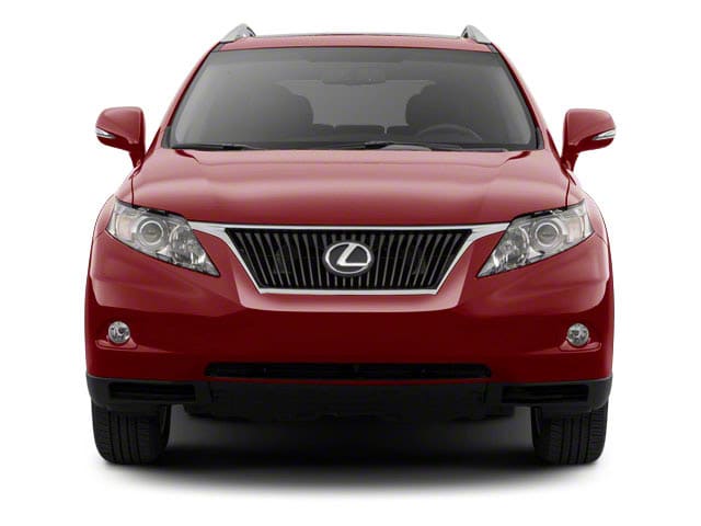2011 Lexus RX Reviews, Ratings, Prices - Consumer Reports
