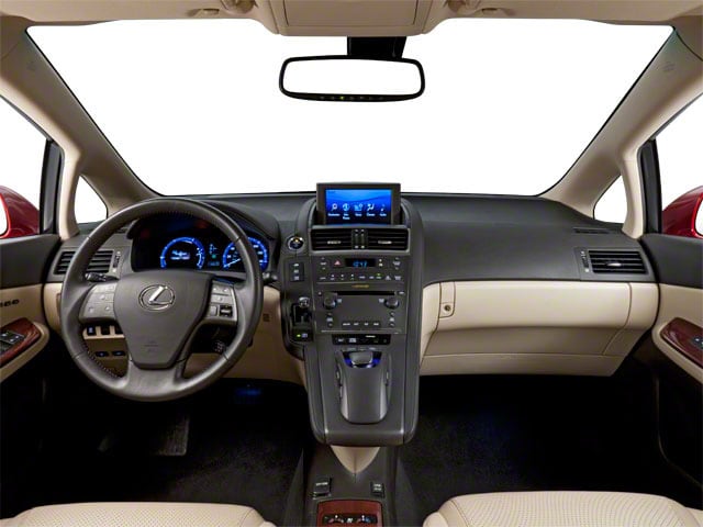 2011 Lexus HS Hybrid Reviews, Ratings, Prices - Consumer Reports