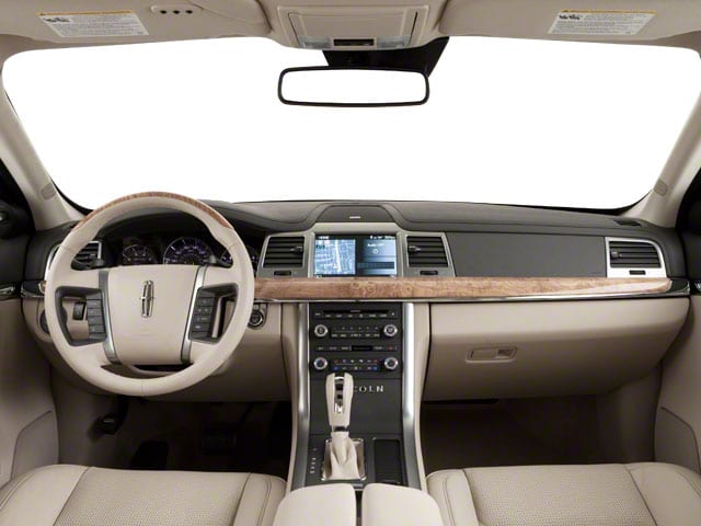 2011 Lincoln MKS Road Test Report - Consumer Reports