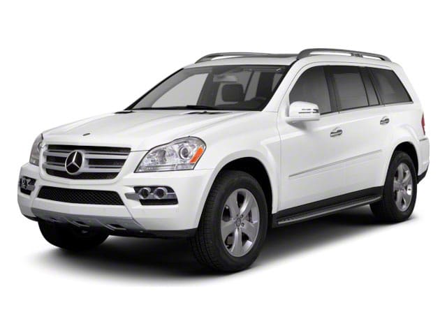 2011 Mercedes-Benz GL-Class Reliability - Consumer Reports