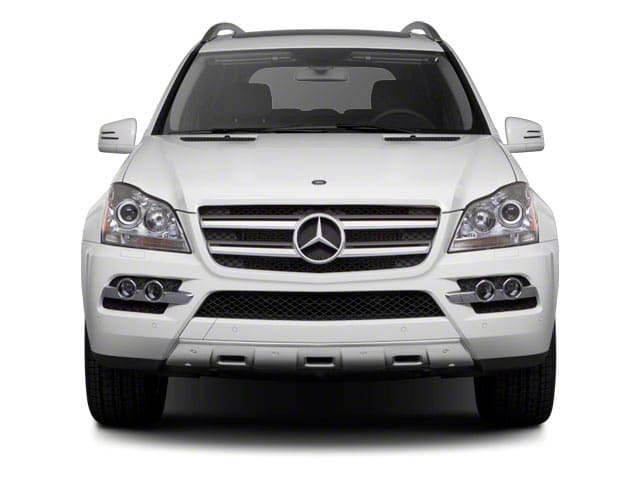 2011 Mercedes-Benz GL-Class Reliability - Consumer Reports