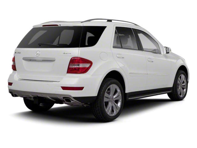 2011 Mercedes-Benz M-Class Reliability - Consumer Reports