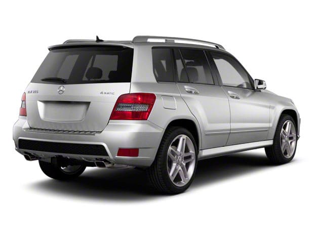 2011 Mercedes-Benz GLK-Class Reliability - Consumer Reports