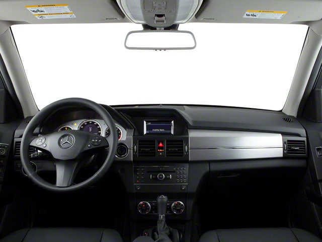 2011 Mercedes-Benz GLK-Class Road Test Report - Consumer Reports