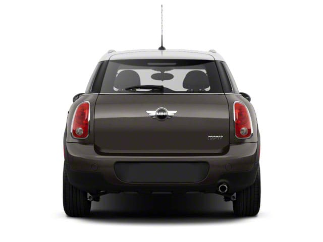 2011 Mini Cooper Countryman Reviews, Ratings, Prices - Consumer Reports