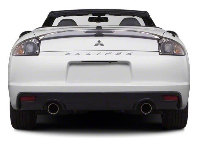 2011 Mitsubishi Eclipse Reliability - Consumer Reports