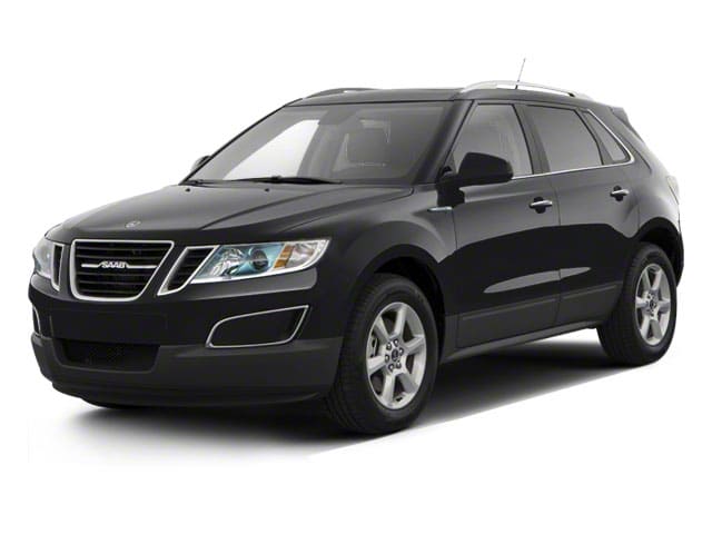 2011 Saab 9-4X Reviews, Ratings, Prices - Consumer Reports