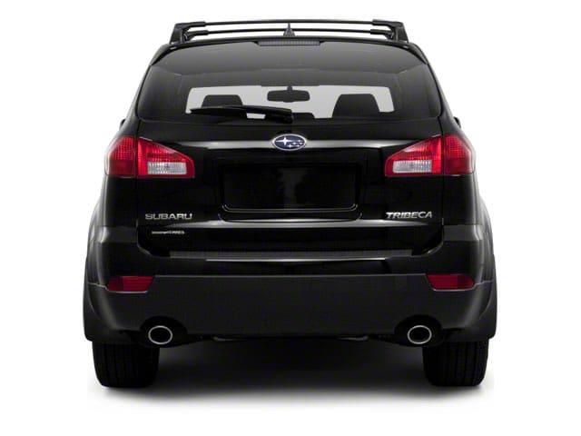 2011 Subaru Tribeca Reviews, Ratings, Prices - Consumer Reports