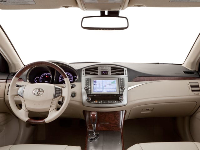 2011 Toyota Avalon Reliability - Consumer Reports
