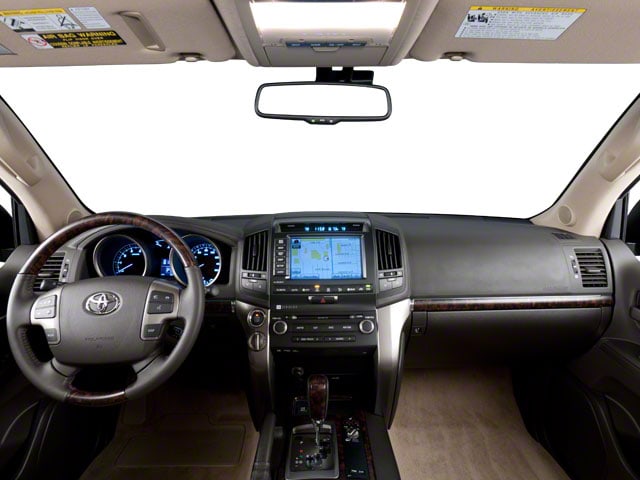 2011 Toyota Land Cruiser Road Test Report - Consumer Reports