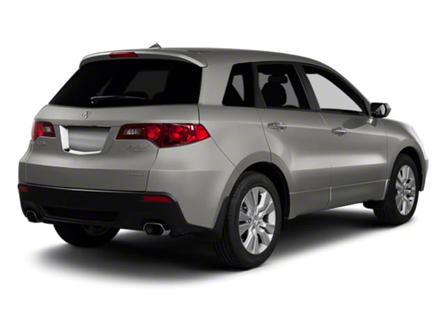 2012 Acura RDX Road Test Report - Consumer Reports