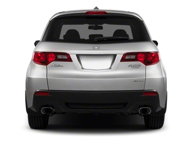 2012 Acura RDX Road Test Report - Consumer Reports
