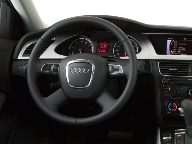 2012 Audi A4 Reliability - Consumer Reports