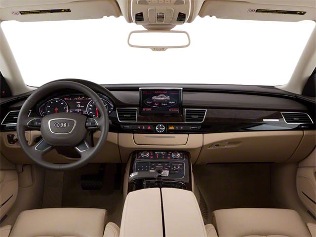 2012 Audi A8 Reliability - Consumer Reports