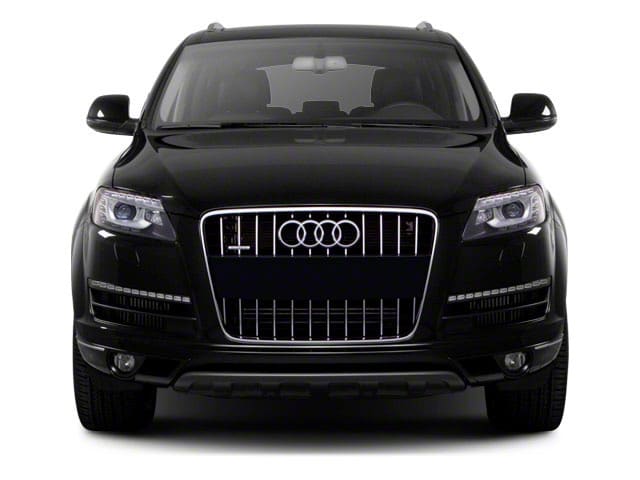2012 Audi Q7 Reliability - Consumer Reports