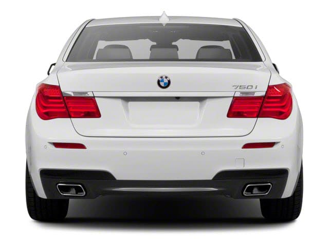 2012 BMW 7 Series Reviews, Ratings, Prices - Consumer Reports