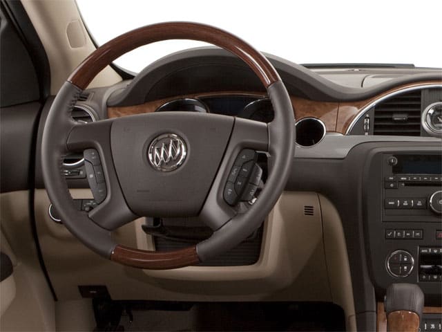 2012 Buick Enclave Reliability - Consumer Reports