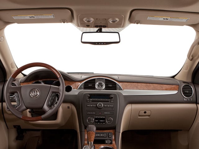2012 Buick Enclave Reliability - Consumer Reports