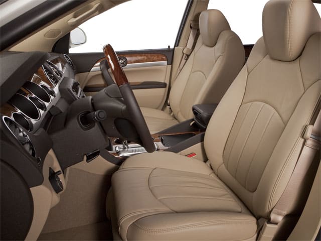 Buick Enclave Seat Covers - Velcromag