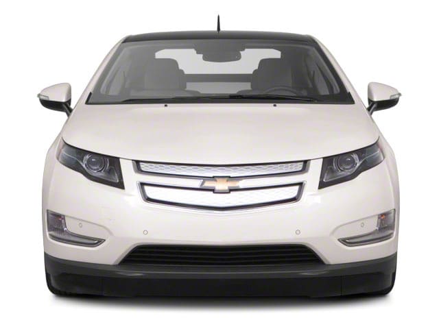 2012 Chevrolet Volt Reliability - Consumer Reports