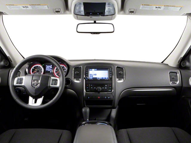 2012 Dodge Durango Reviews, Ratings, Prices - Consumer Reports