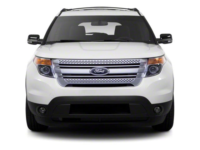 2012 Ford Explorer Reviews, Ratings, Prices - Consumer Reports