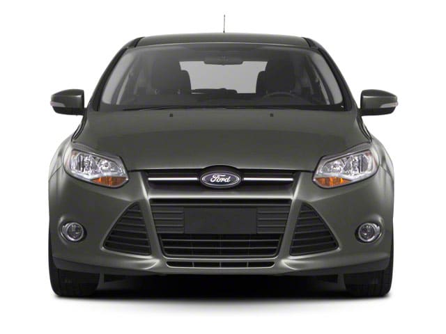 2012 Ford Focus Road Test Report - Consumer Reports