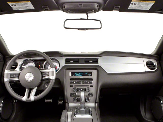 2012 Ford Mustang Reviews, Ratings, Prices - Consumer Reports