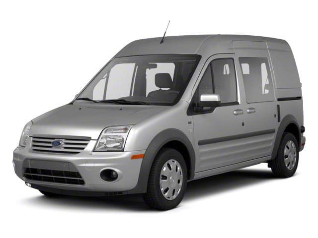2012 Ford Transit Connect Road Test Report - Consumer Reports