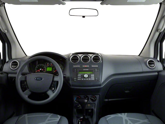 Photos & Video: 2012 Ford Transit Connect Photos & Video - Consumer Reports