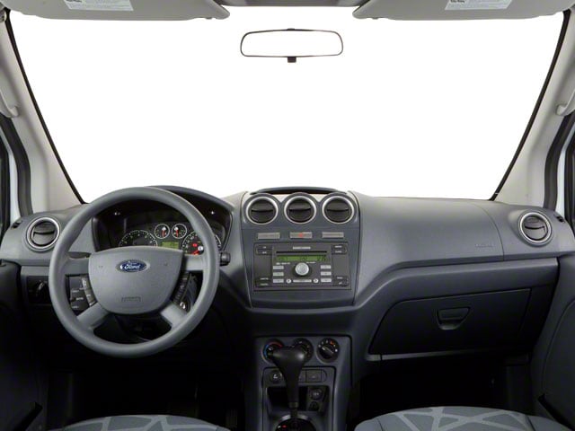 2012 Ford Transit Connect Reviews, Ratings, Prices - Consumer Reports
