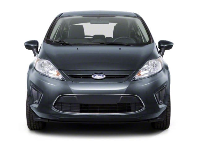 2012 Ford Fiesta Reviews, Ratings, Prices - Consumer Reports