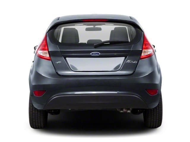 2012 Ford Fiesta Reliability - Consumer Reports