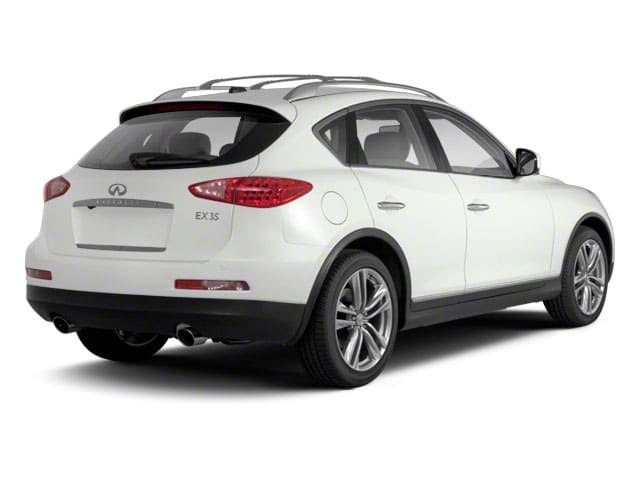 2012 Infiniti EX Reliability - Consumer Reports