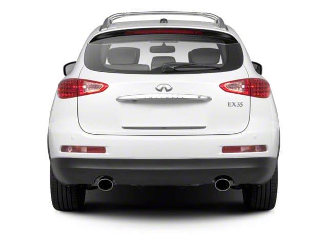 2012 Infiniti EX Reviews, Ratings, Prices - Consumer Reports