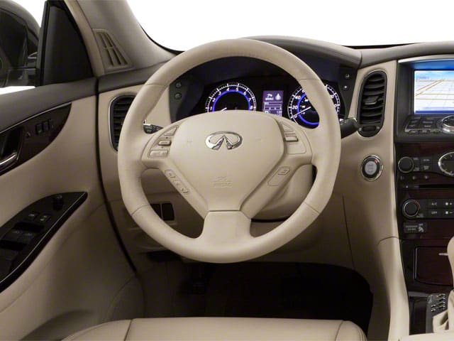 2012 Infiniti EX Road Test Report - Consumer Reports