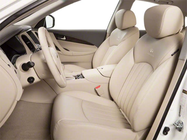 2012 Infiniti EX Reviews, Ratings, Prices - Consumer Reports