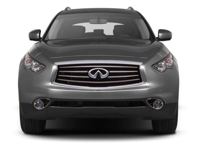 2012 Infiniti FX Reviews, Ratings, Prices - Consumer Reports