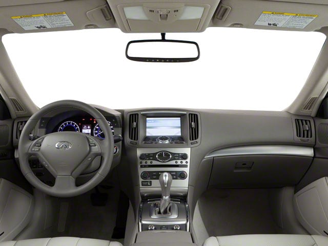 2012 Infiniti G Reviews, Ratings, Prices - Consumer Reports