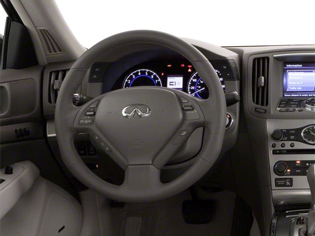 2012 Infiniti G Reviews, Ratings, Prices - Consumer Reports