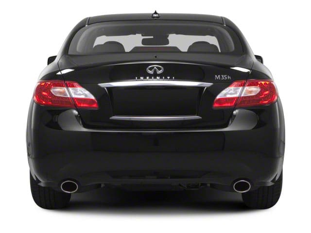 2012 Infiniti M Reviews, Ratings, Prices - Consumer Reports