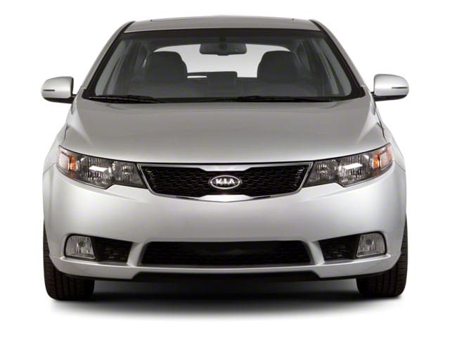 2012 Kia Forte Reliability - Consumer Reports