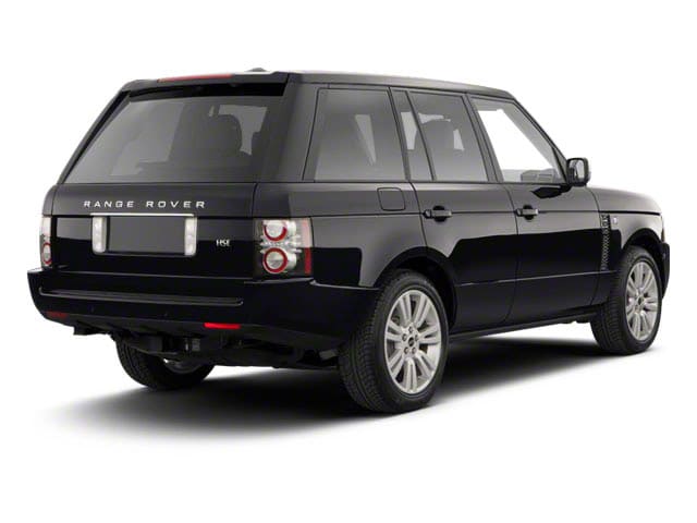 2012 Land Rover Range Rover Reliability - Consumer Reports