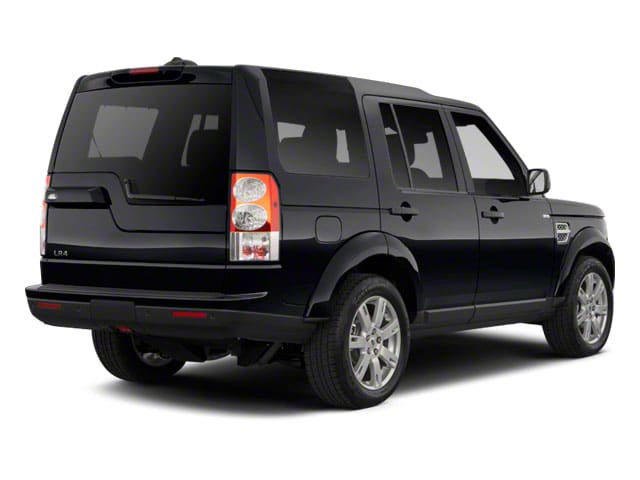 2012 Land Rover LR4 Reliability - Consumer Reports