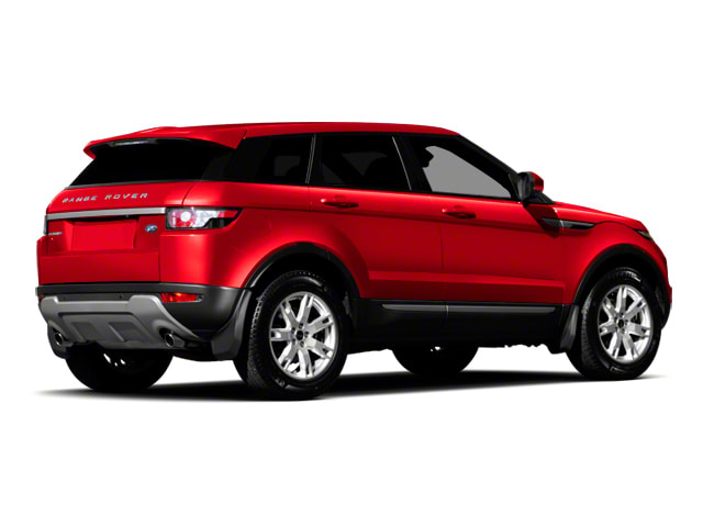 2012 Land Rover Range Rover Evoque Reliability - Consumer Reports